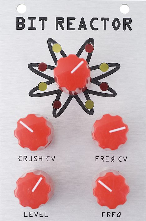 Bit Reactor – Rebel Technology