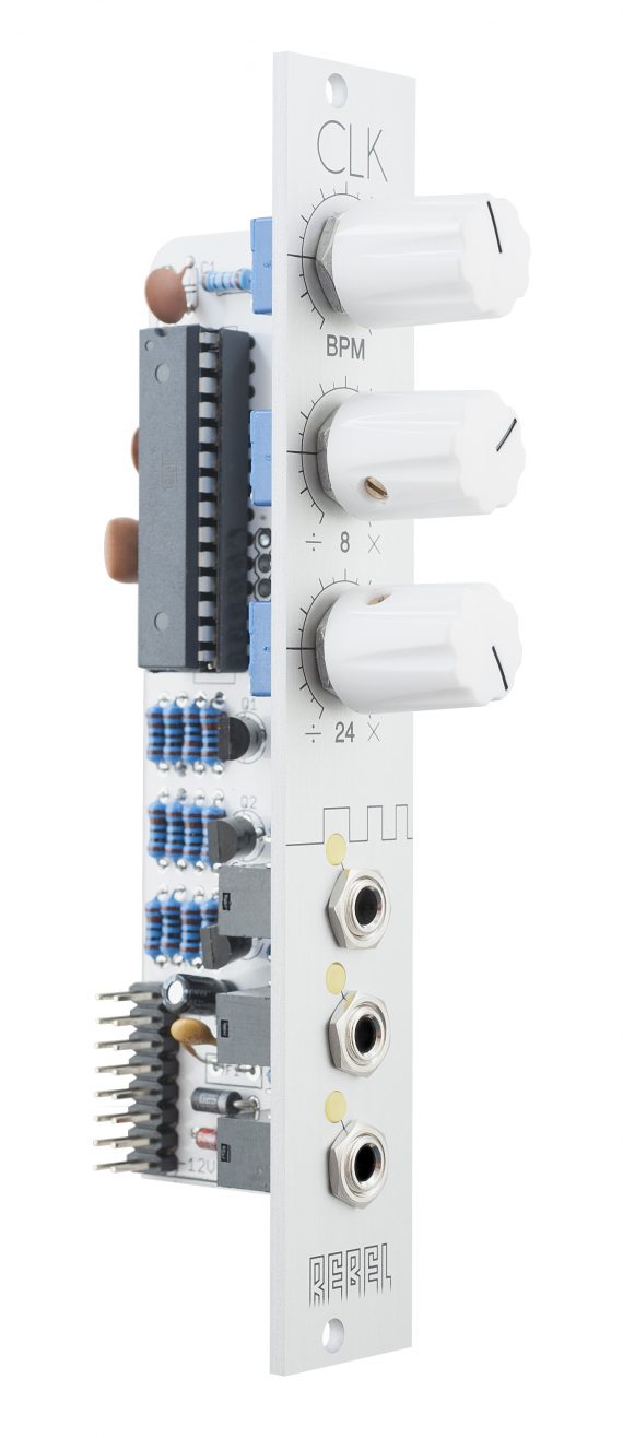 CLK – Rebel Technology
