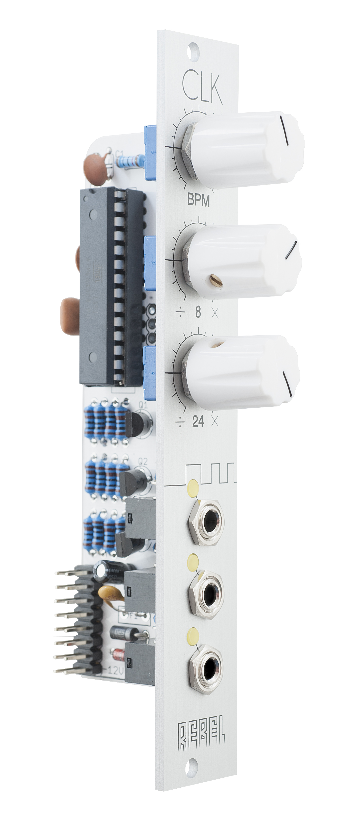 CLK – Rebel Technology